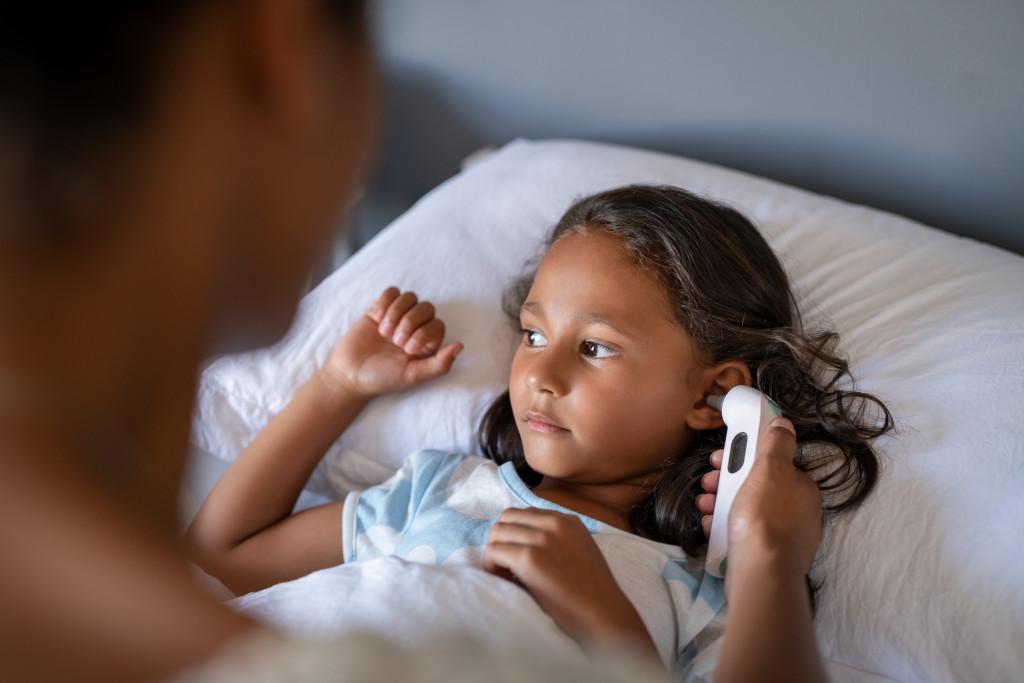 5 Physical Health Problems Most Children Encounter - B2 Cafe
