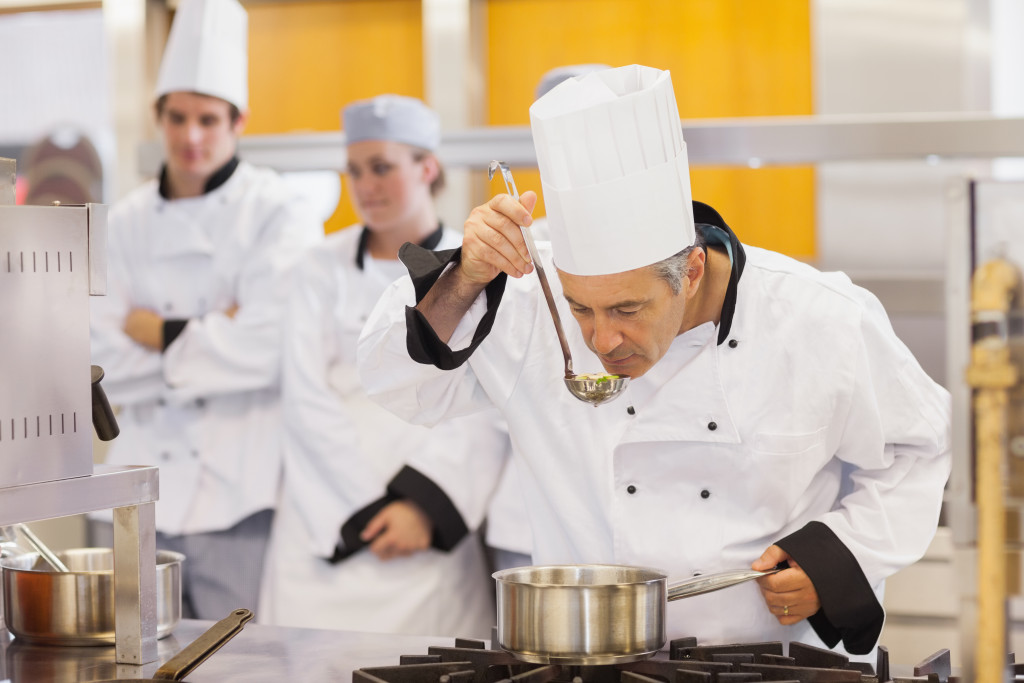 Taste and Triumph: Establishing Your Culinary Identity - B2 Cafe
